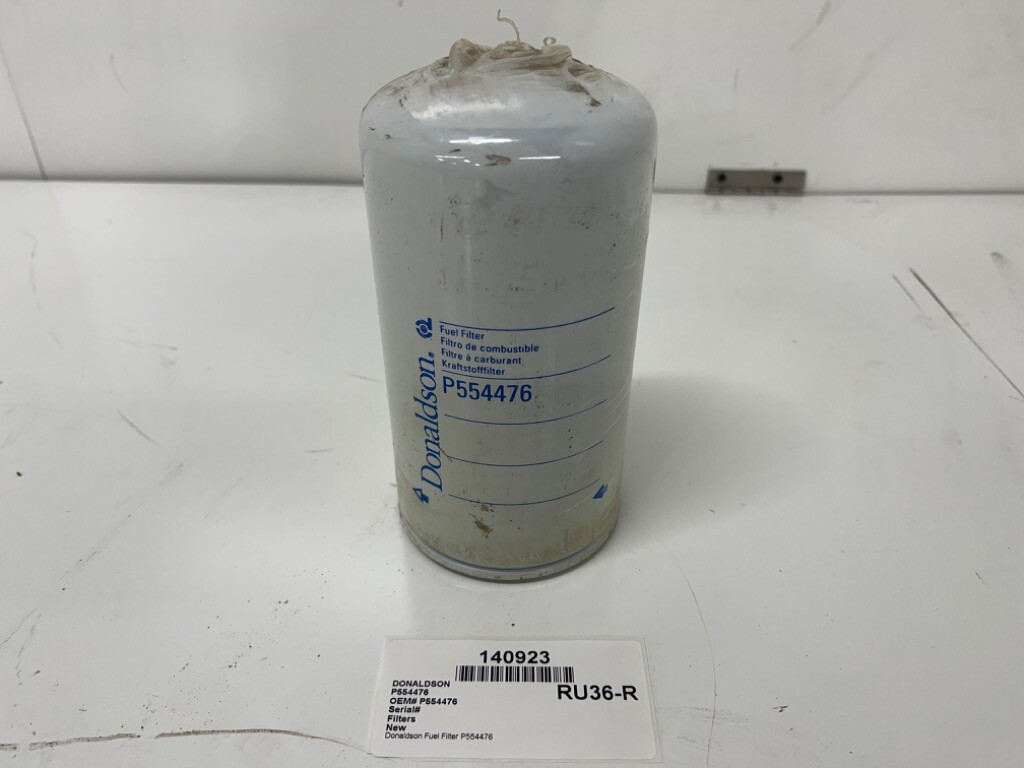 DONALDSON P554476 - Fuel filter cross reference