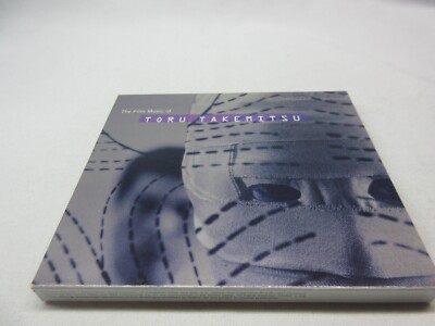 The Film Music of Toru Takemitsu: Soundtrack Music BMG Direct CD 1997 ...