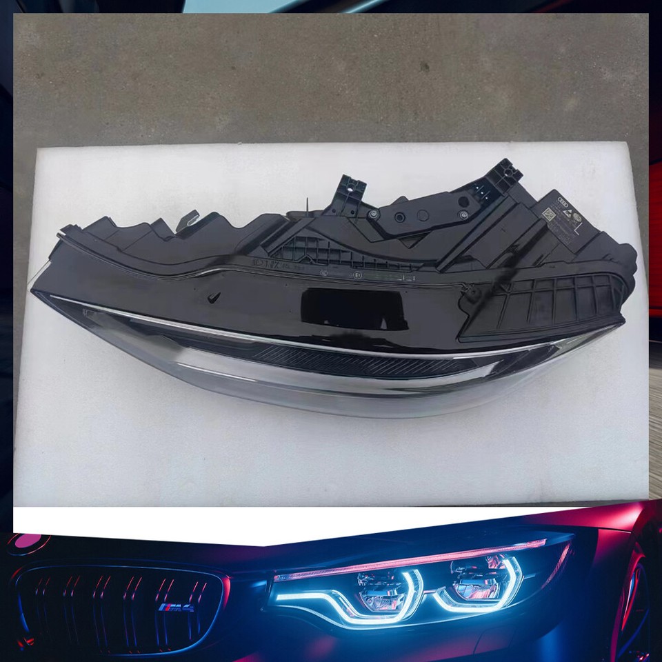 Left LED Headlight Suitable For 2018-2022 Audi A8 D5 OEM 4N0941773 EU ...