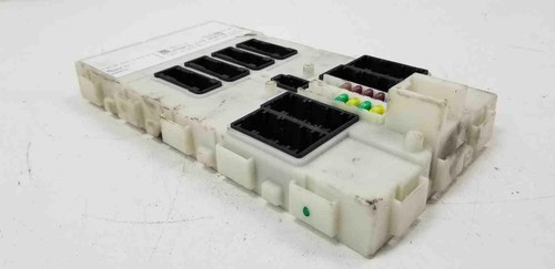 12 - 17 BMW 320 SERIES Body Control (BCM) front electronic module PN ...