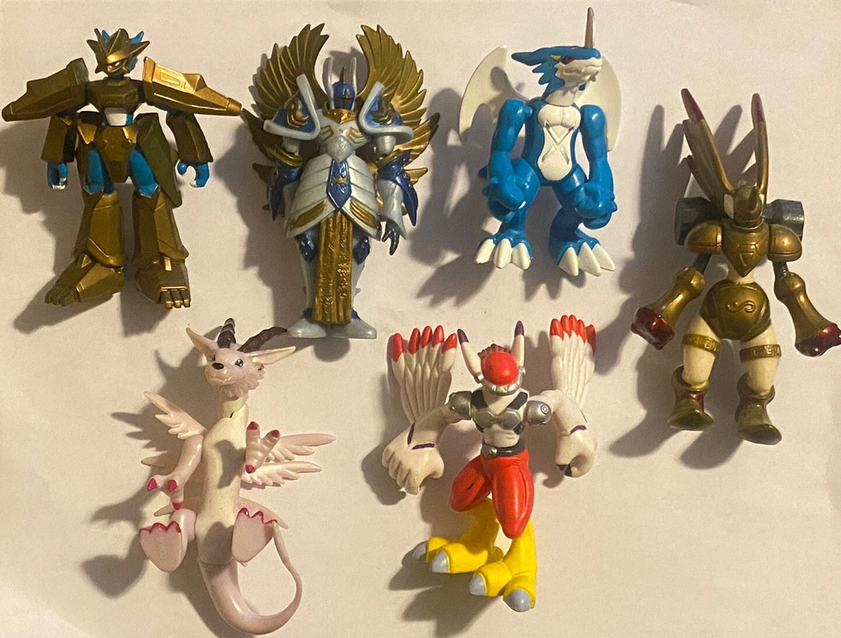 Magnadramon Figure
