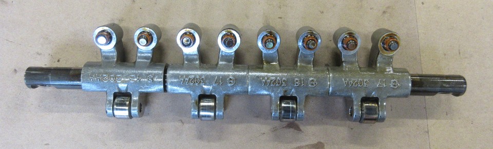 Genuine MINI W10 / W11 Engine Exhaust Rocker Arm Axle for R50 R52 R53 ...