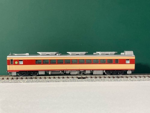 TOMIX KiHa 80 JR KiHa 82 series express diesel car (Hida/Nanki) set ...