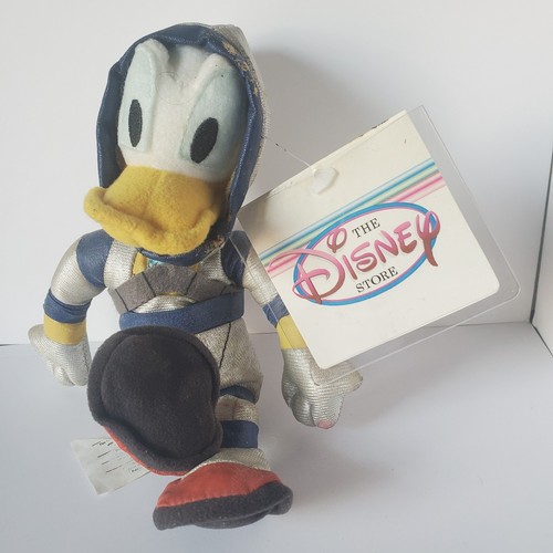 Disneyland Disney Store Donald Duck Astronaut Spaceman 7" DD-236 | eBay