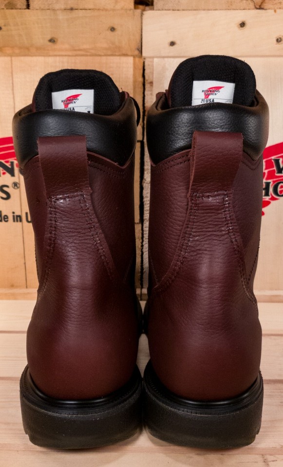 Red Wing 608 Supersole 2.0 Boots (Soft Toe) | eBay