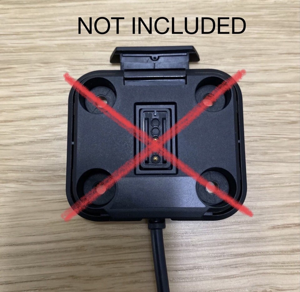 Garmin Zumo Xt & Xt2 Dock Mount Cover. “ Dragon ” Protect Those ...