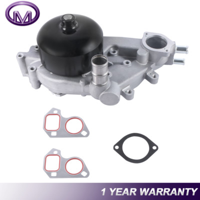 Water Pump w/Gasket For Pontiac GTO 1997-04 Chevy Corvette Camaro V8 5 ...