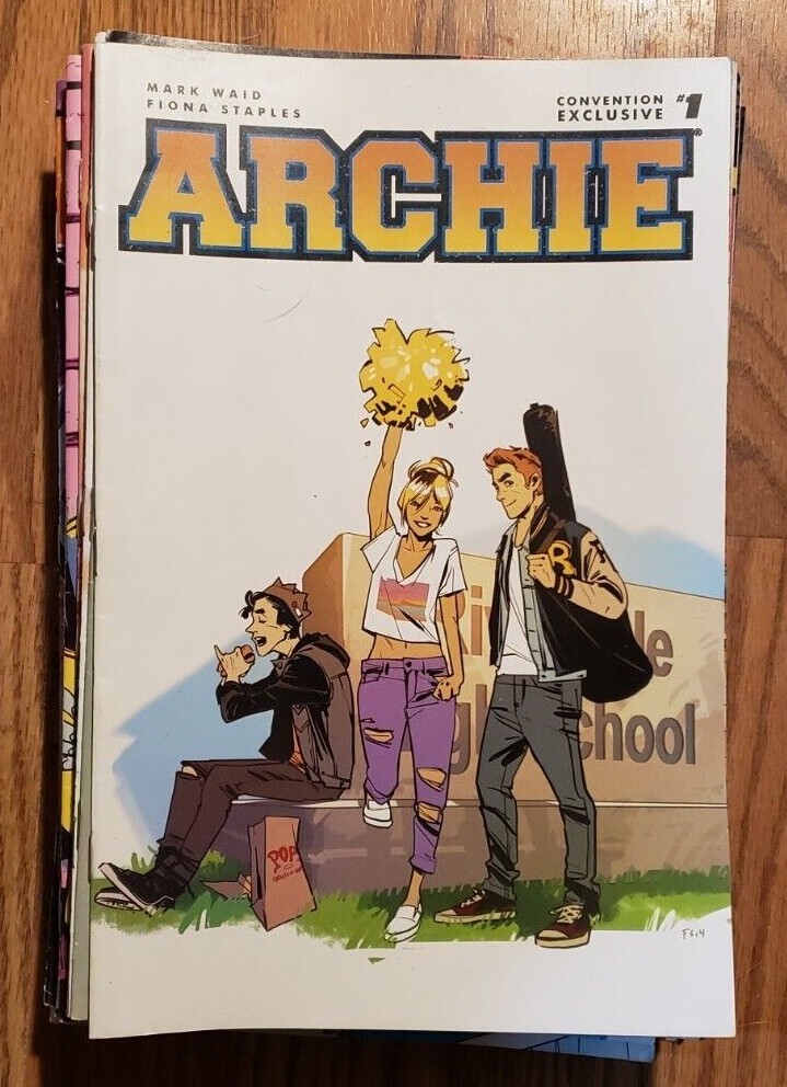 Archie Jughead Betty Veronica