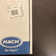 Hach 9021100 Sensor Cap Replacement Kit for sale online | eBay