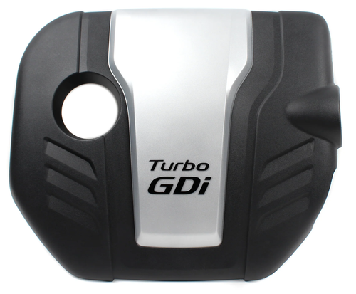 OEM 29240-2B700 Engine Appearance Cover for Hyundai Veloster Turbo 2013 ...