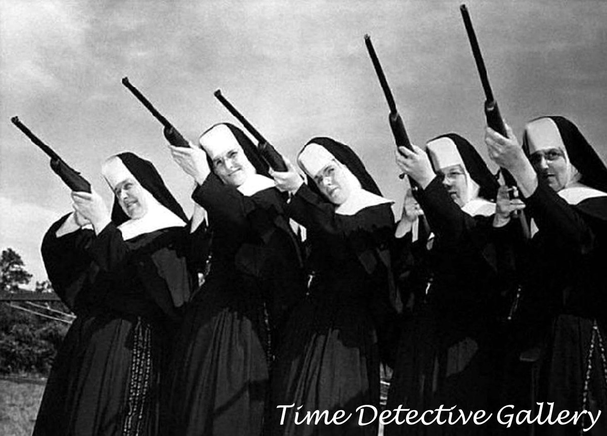 Nuns With Guns Nuns With Guns Kotaku