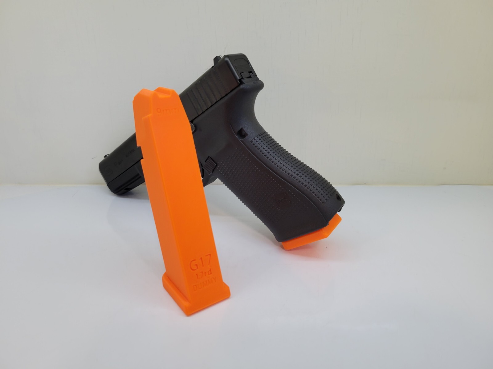 Glock 17 Dummy Magazine - Dry Fire training / practice magazine G17 | eBay