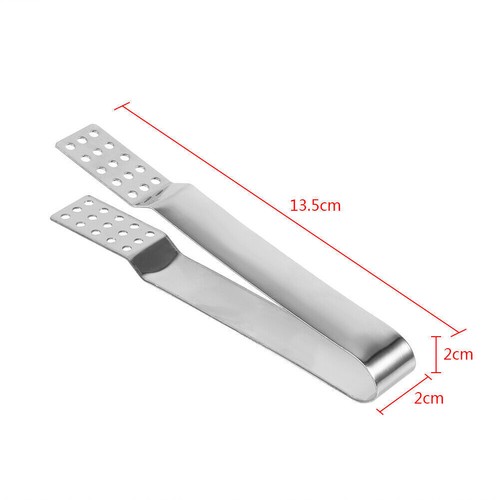 Stainless Steel Kitchen Clamp Tong Tea Bag Tong Food Clamp Cooking Tool ...