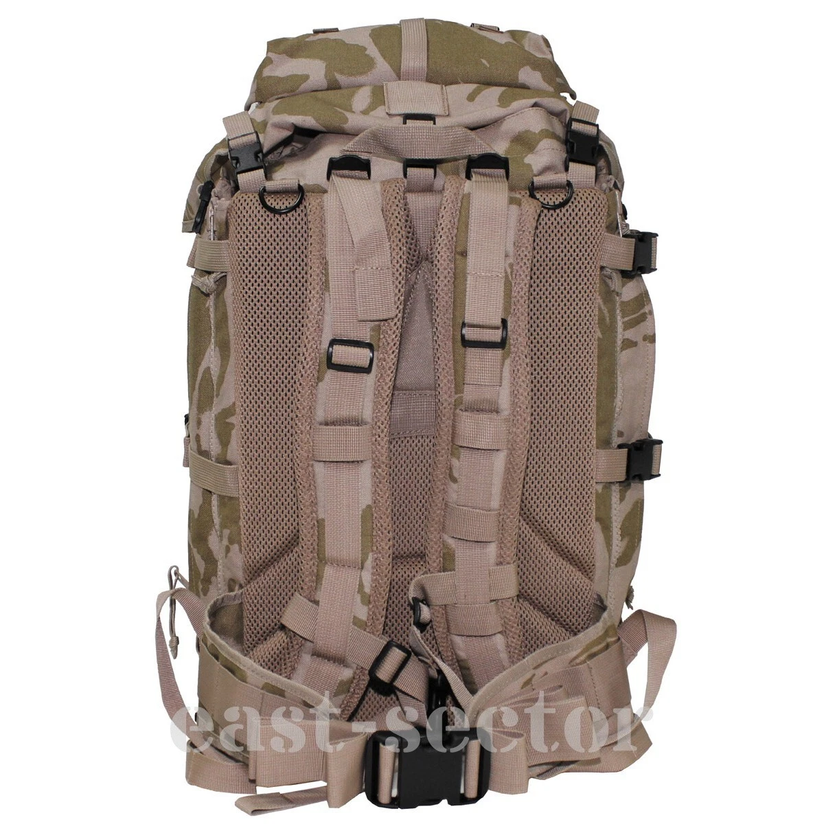 Military Backpack Radio