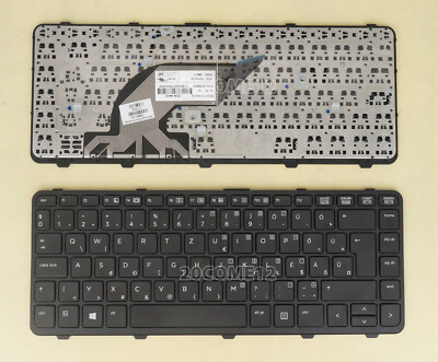 New For HP ProBook 640 G1 645 G1 Keyboard No backlit no pointer ...