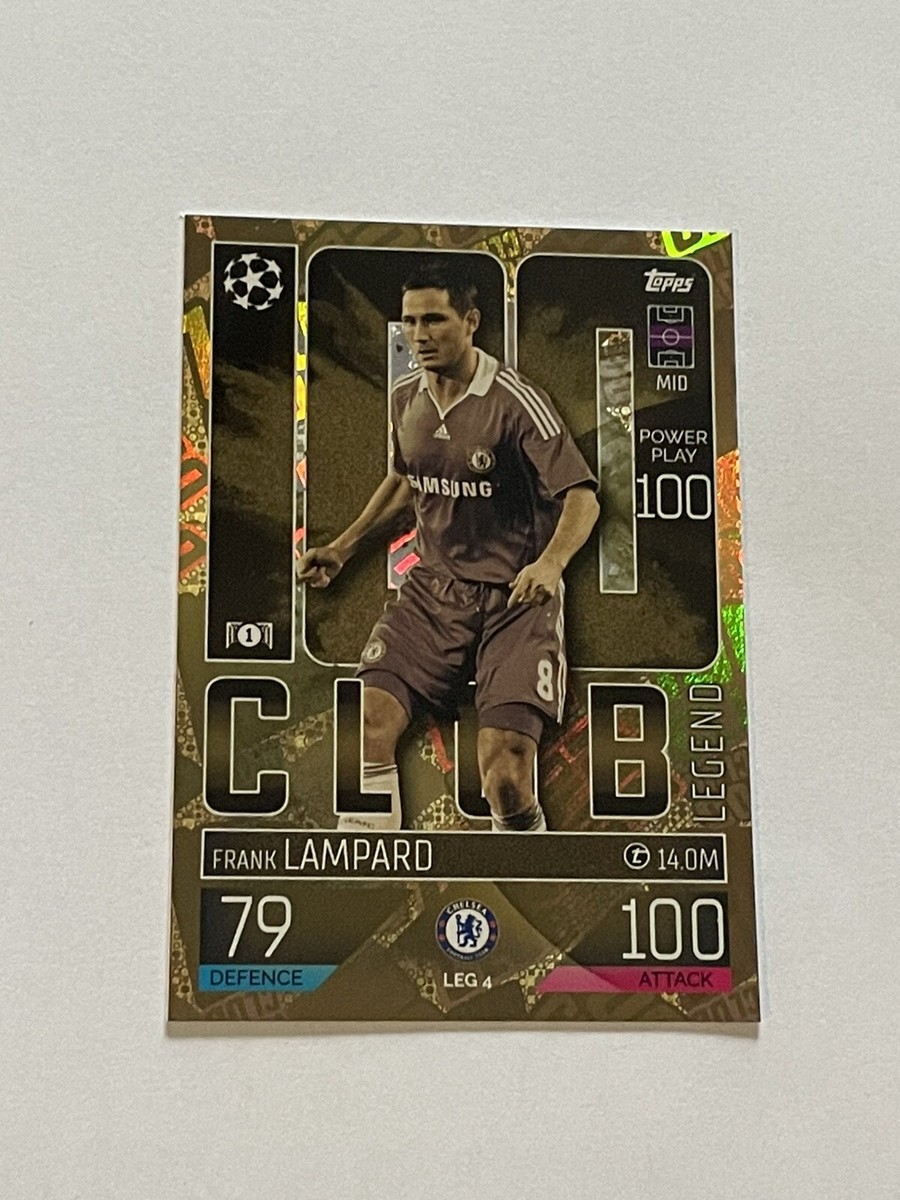 Frank Lampard Wallpaper 2022 Legend