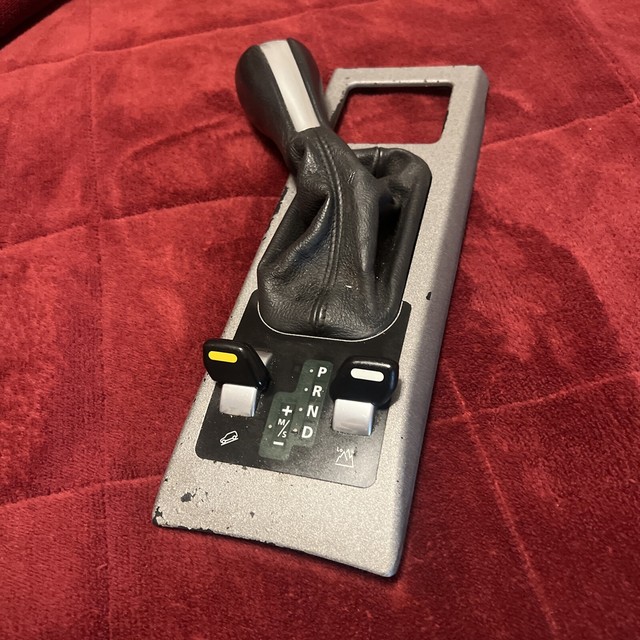 Range Rover OEM HSE L322 Gear Selector Shifter Knob High Low Switch ...