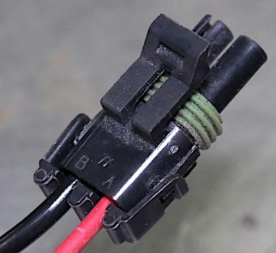 How To Fix a Crankshaft Position Sensor Wiring Harness