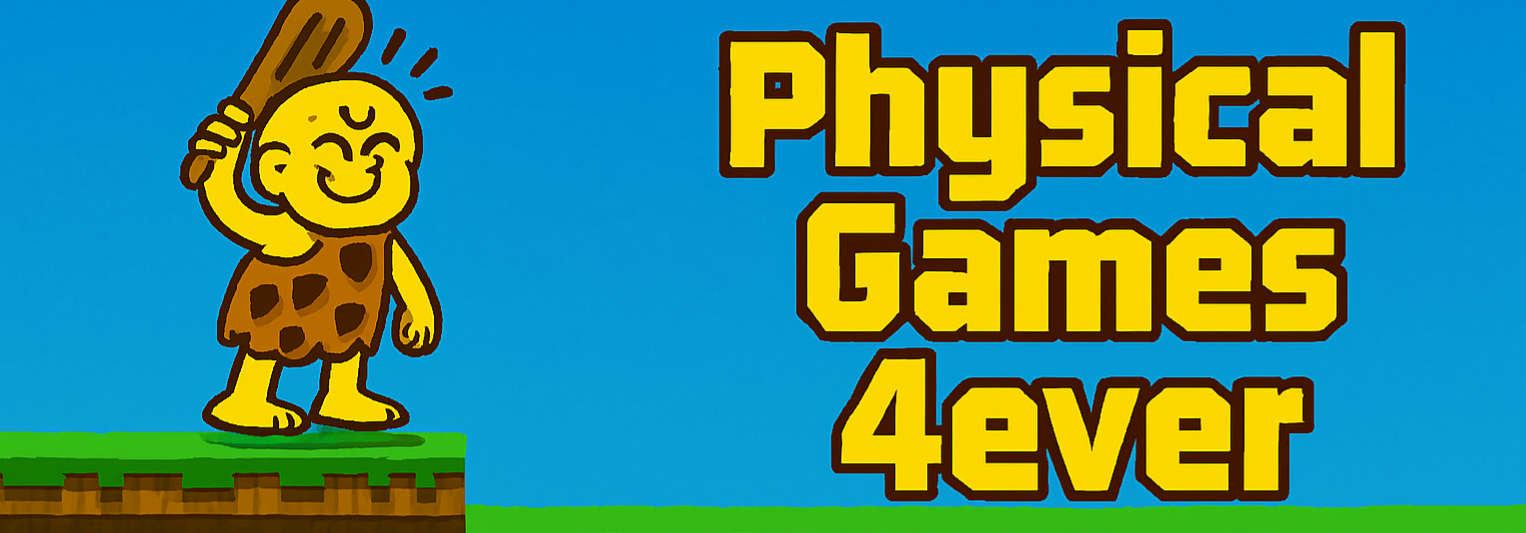 Physical Games 4ever | eBay Stores