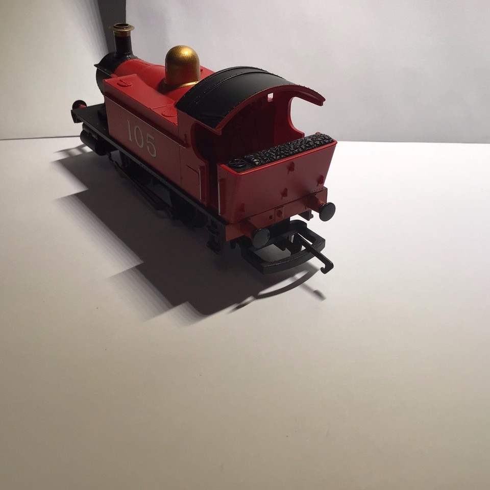 Hornby 2x 040 Train Set Saddle Tank Engines Unboxed OO Gauge | eBay UK