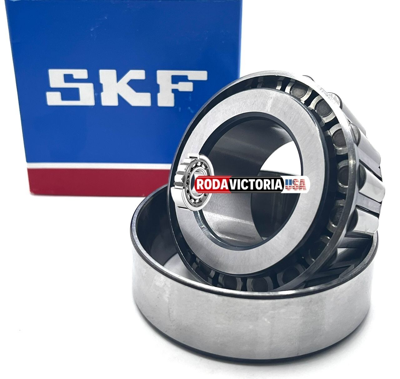 SKF 33208 MADE IN GERMANY Tapered Roller Bearings 40x80x32mm | eBay