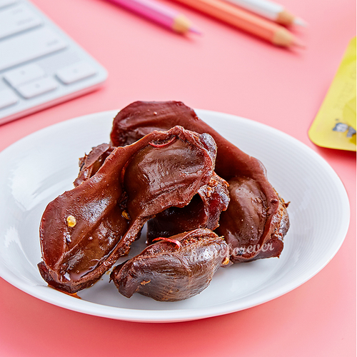 110g x 3 Bags Zhouheiya Duck Gizzards Chinese Specialty Snacks Food ...