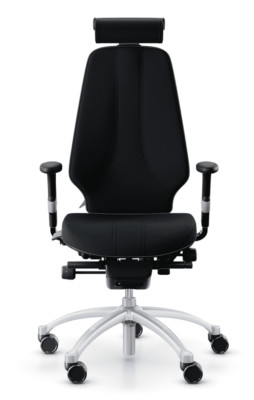RH Chair Parts Logic 400 Genuine Original Replacement Spare Office ...