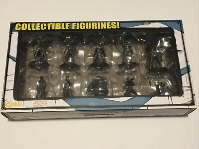 Borderlands 3 PS4 Collector's Edition Collectible Figurines Figure ...