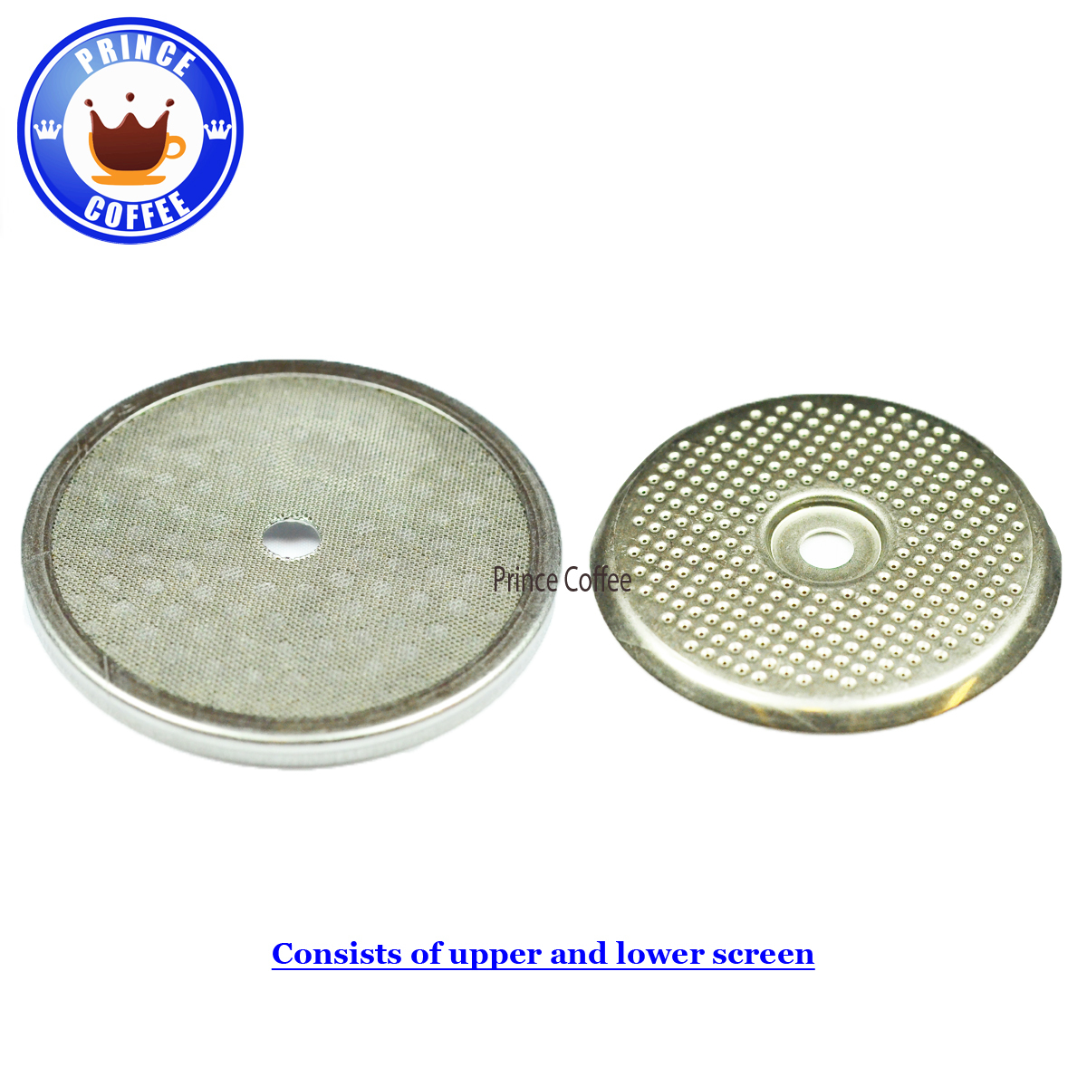 La Spaziale Mini Vivaldi Espresso Group Head Shower Screen | eBay