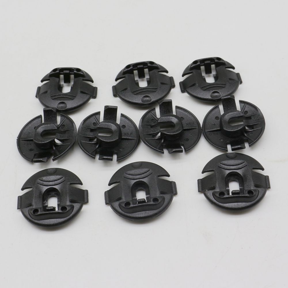 30 Pcs For VW Audi 4F0825429A Fender Liner Molding Retaining Clip ...