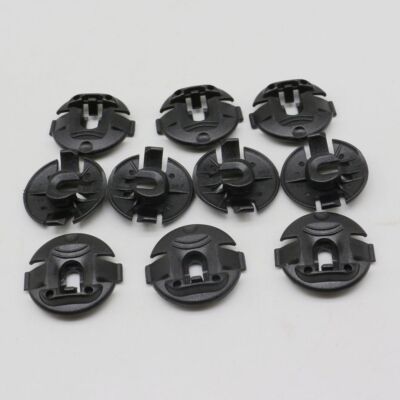 30 Pcs For VW Audi 4F0825429A Fender Liner Molding Retaining Clip ...