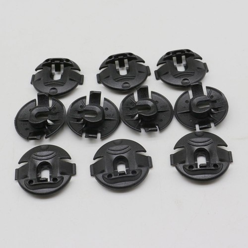 30 Pcs For VW Audi 4F0825429A Fender Liner Molding Retaining Clip ...