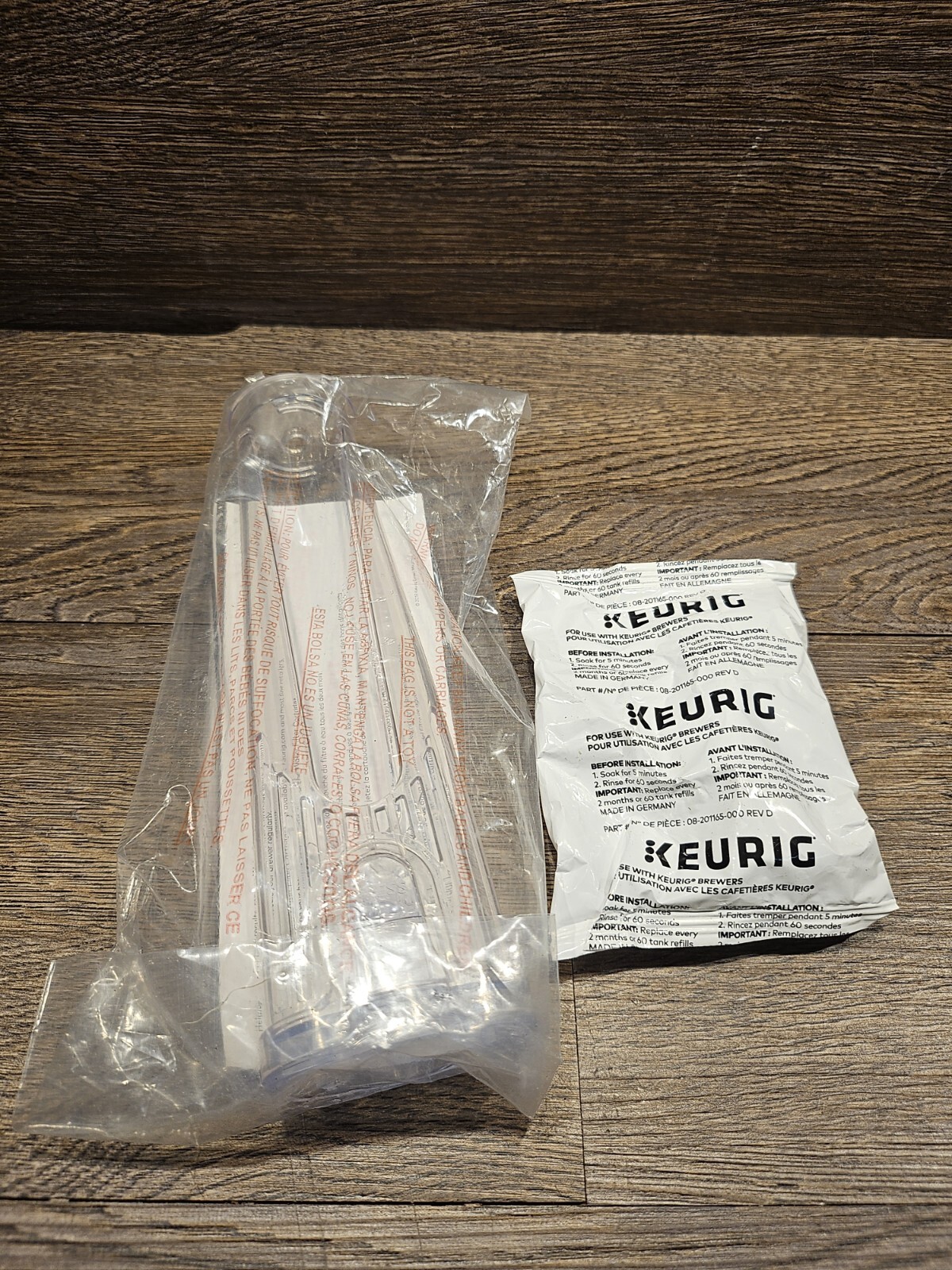 Keurig K-Supreme K910 Replacement Parts - Water Filter Holder & Filter ...