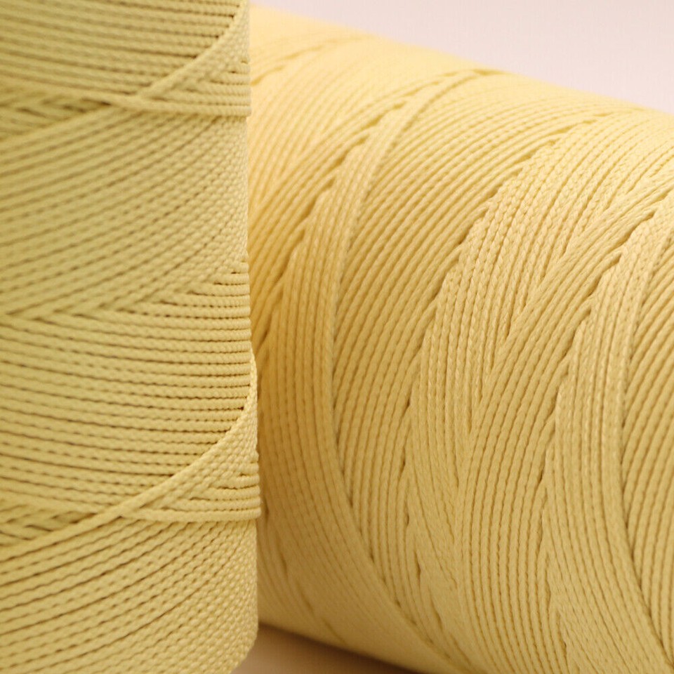 100% Kevlar String 40lb-5000lb Fishing Assist Cord Strong Rope Made ...