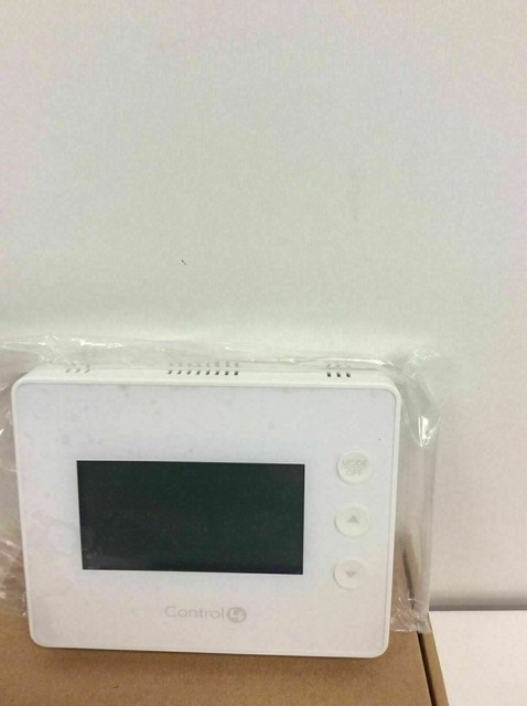 Control4 Control 4 Wireless Thermostat System C4-wt Availble FREESHIP ...