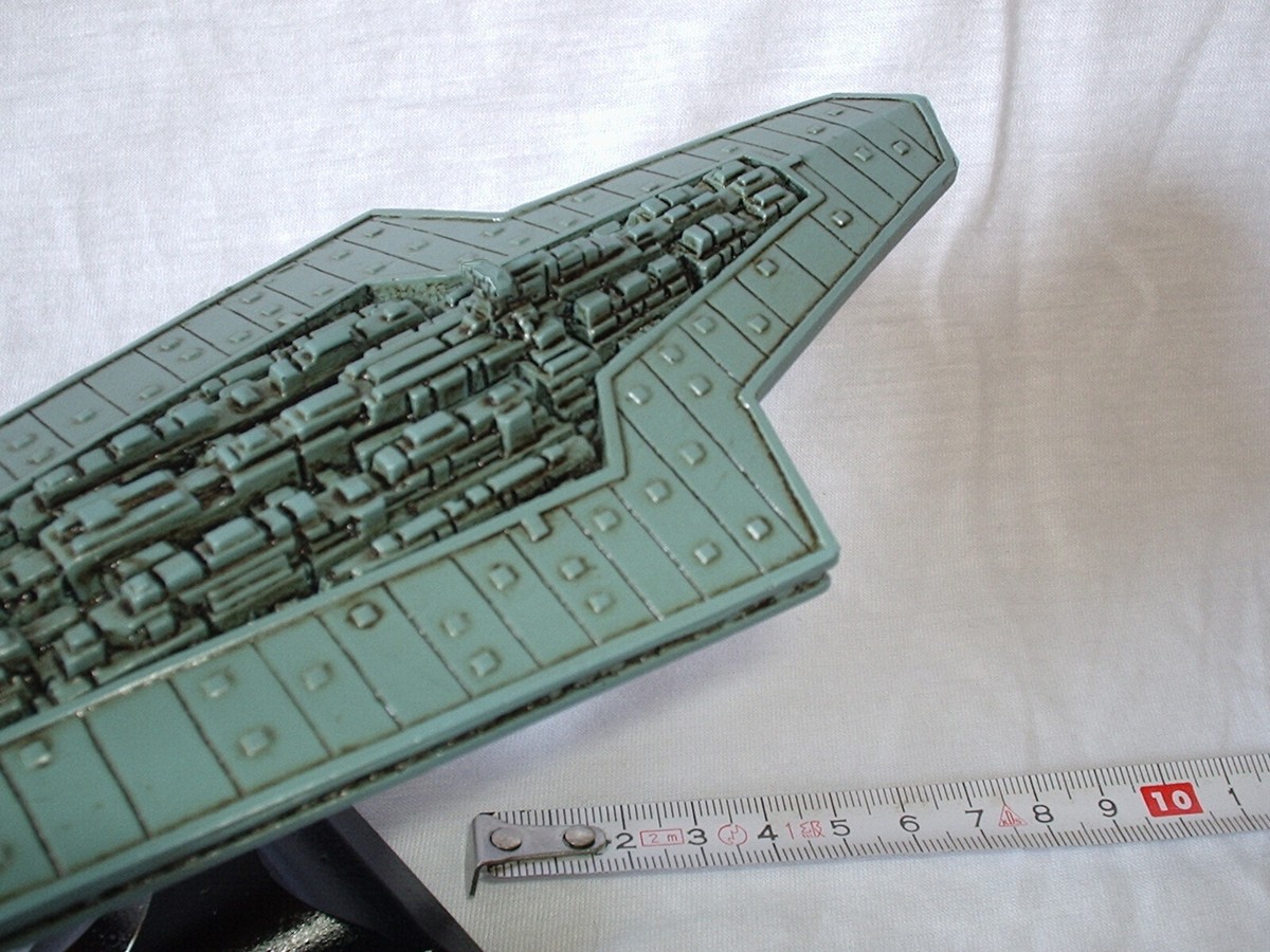 Super Star Destroyer Executor Model Kit