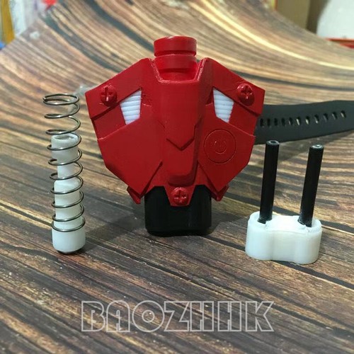 Amazing 2 Spider-man Upgraded Magnet Web Shooter Handmade Cosplay Props ...