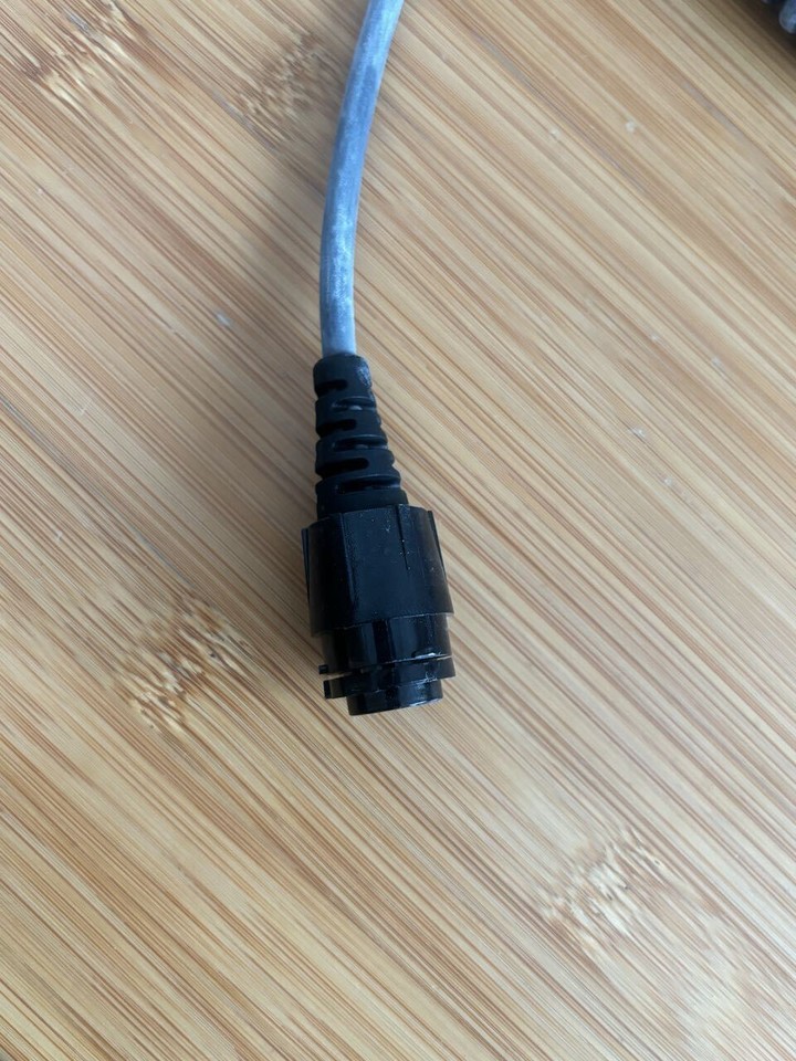 Brand New Motorola 3075336B10 Replacement Mic Cable | For Motorola ...