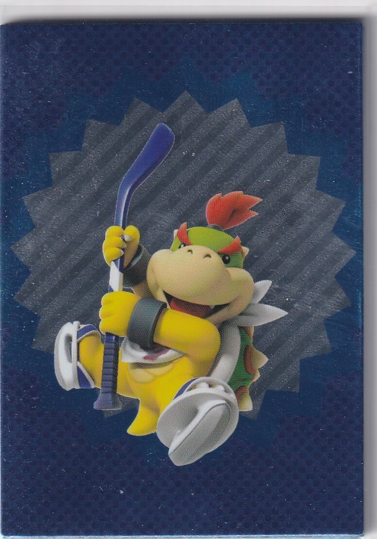 Bowser Jr Wallpaper
