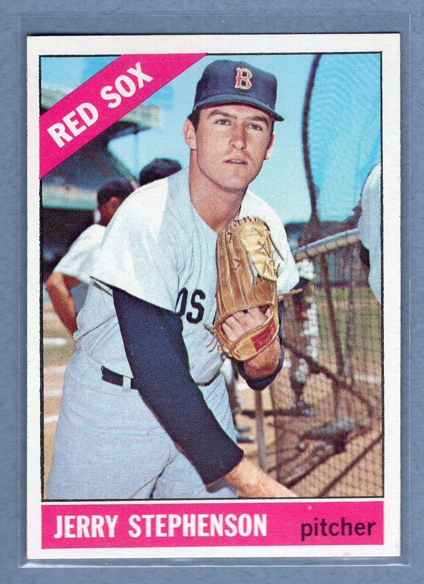 1966 Topps #396 Jerry Stephenson EX-MT GO400 | eBay