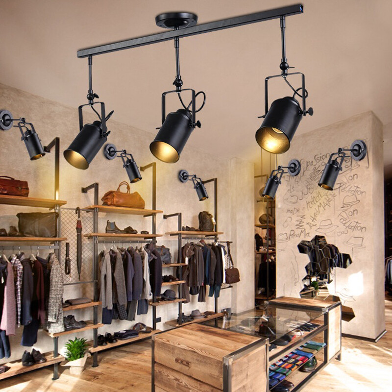 Modern Spotlight Ceiling Lights | Shelly Lighting