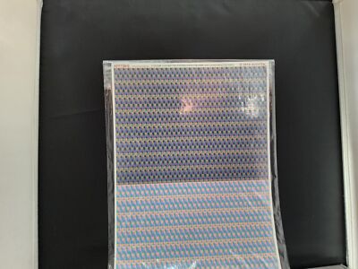 Aviattic ATT72012 5 Colour "Lozenge" Full Pattern Width for Upper and ...