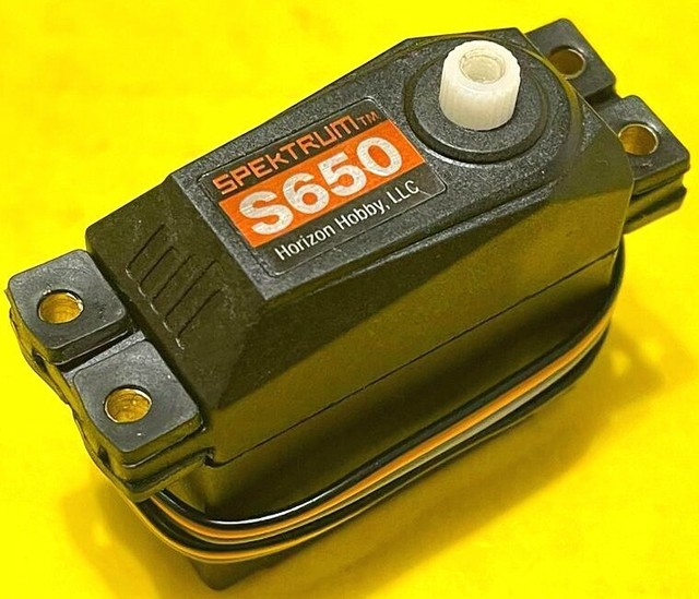 ARRMA Notorious 6s BLX - Servo S652 Digital Steering Kraton Talion ...