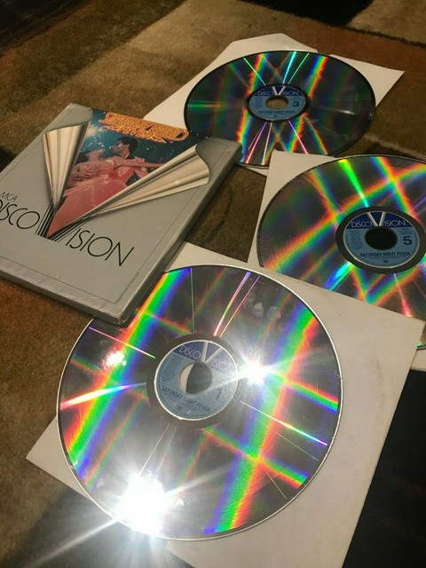 LOT Of 6 MCA DISCOVISION LASERDISC. | eBay