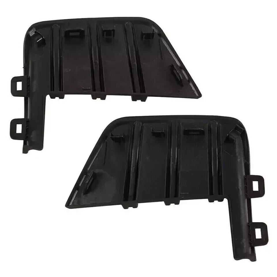 Front Bumper Chrome & Grille Assembly Kit For 2019-2021 Chevrolet ...