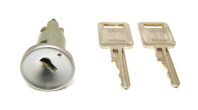 1968 Camaro & Firebird Ignition Lock Set w/GM Square Keys | eBay