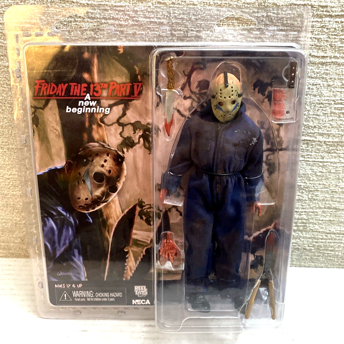 Retro Friday The 13th