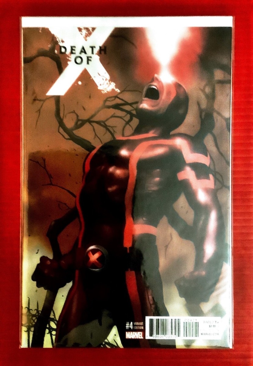 Pf Cyclops Vs Death Death Battle: Cyclops Vs Nightwing By JusSonic On