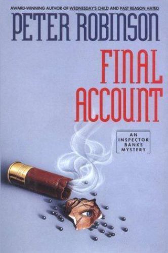 Final Account by Robinson, Peter 9780425149355| eBay