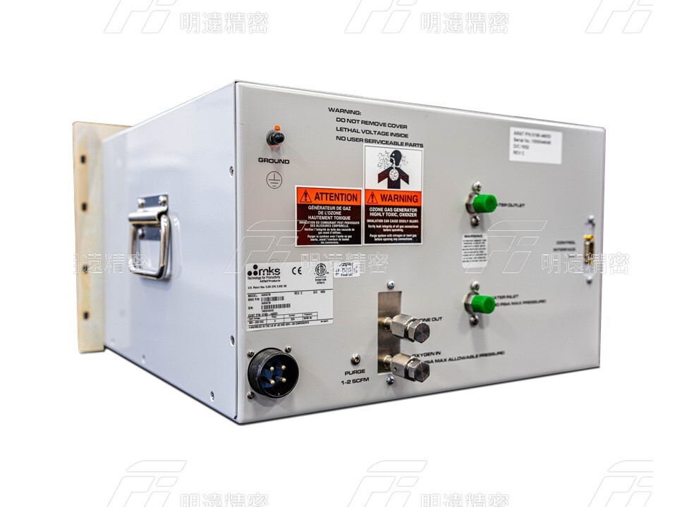 MKS OZONE GENERATOR AX8407 [Overhauled] | eBay